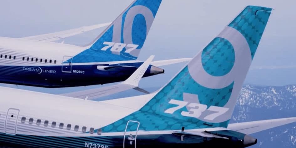 Collateral damage: Boeing 787 Dreamliner dragged into 737 MAX probe ...