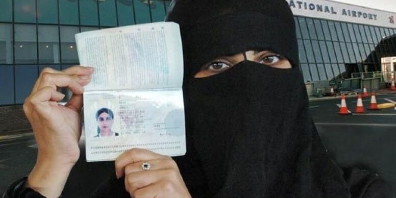 Saudi women allowed to hold passports and travel solo – TASOTA