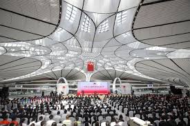 China officially opens the largest air hub in the world – TASOTA
